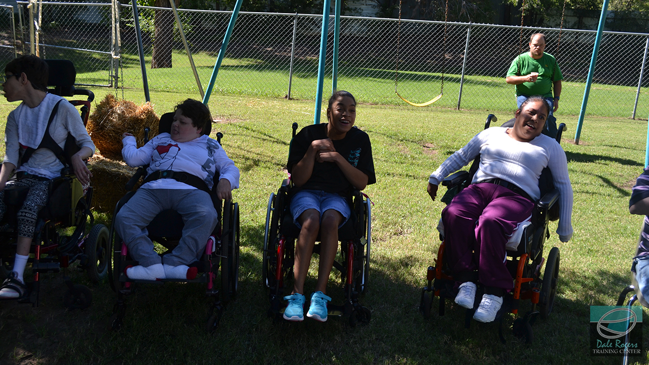 Dancing into Fall - DRTC