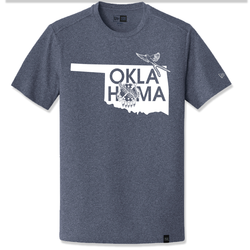 Oklahoma Shield T-shirt - DRTC