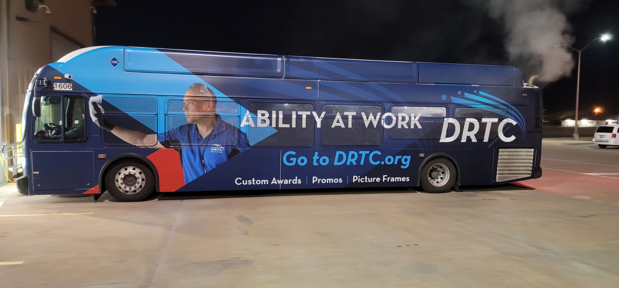 Federal Contracts - DRTC