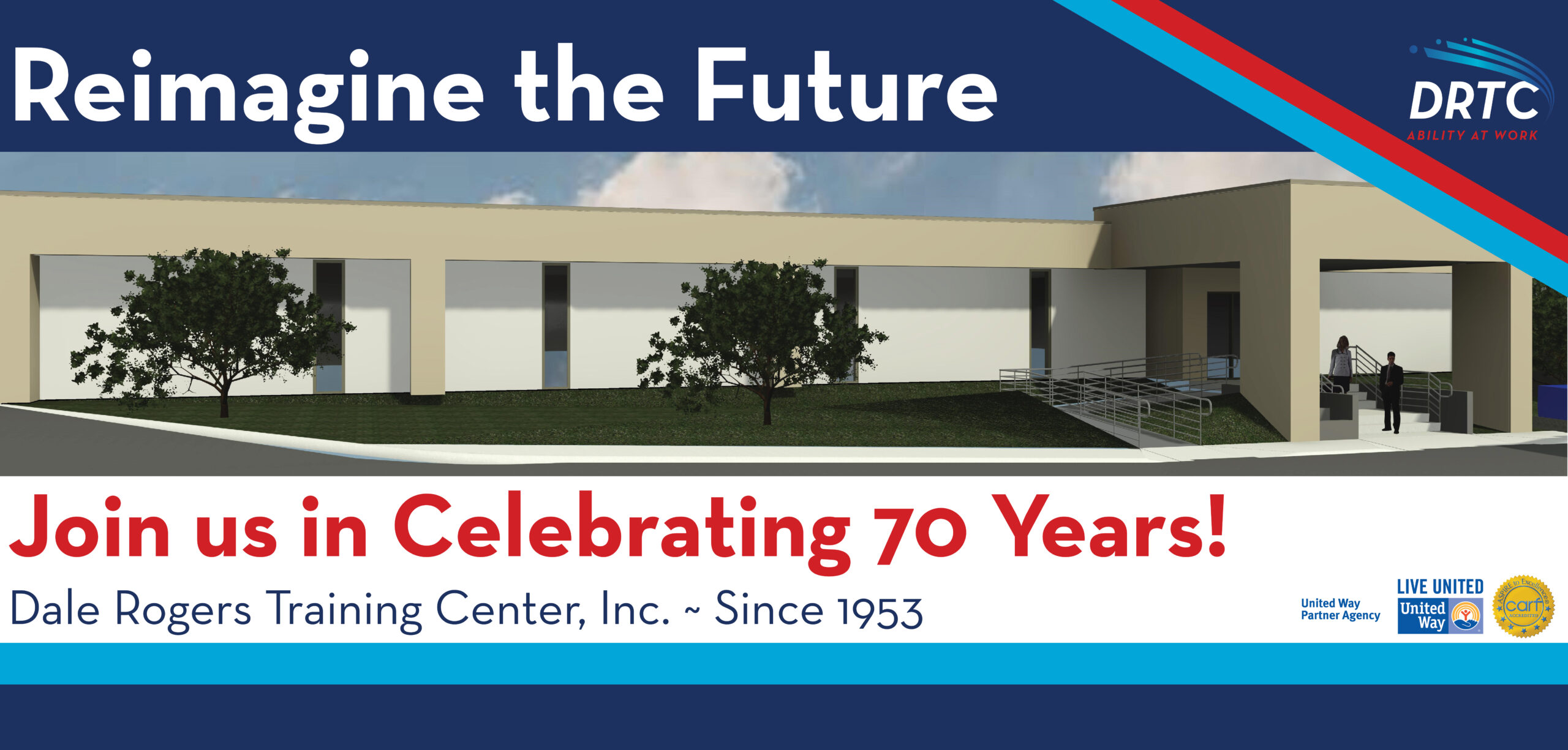 DRTC Celebrating 70th Anniversary - DRTC